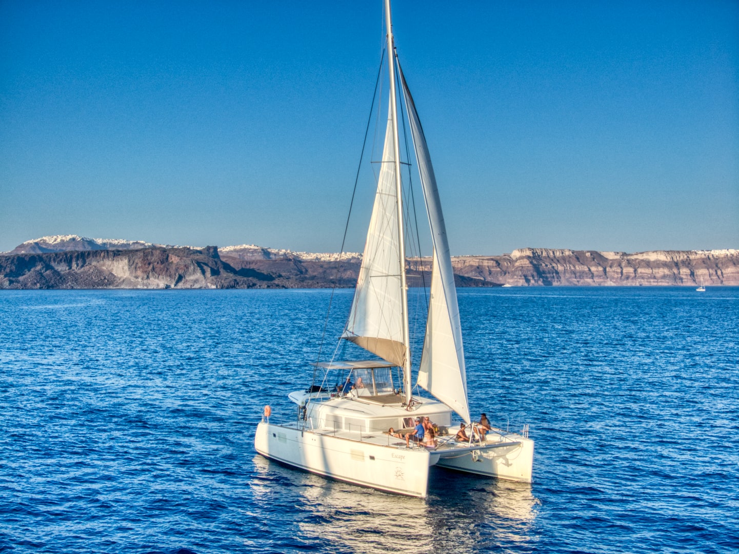 Cycladic Spaces - Spaces - Santorini Sailing | Santorini Island